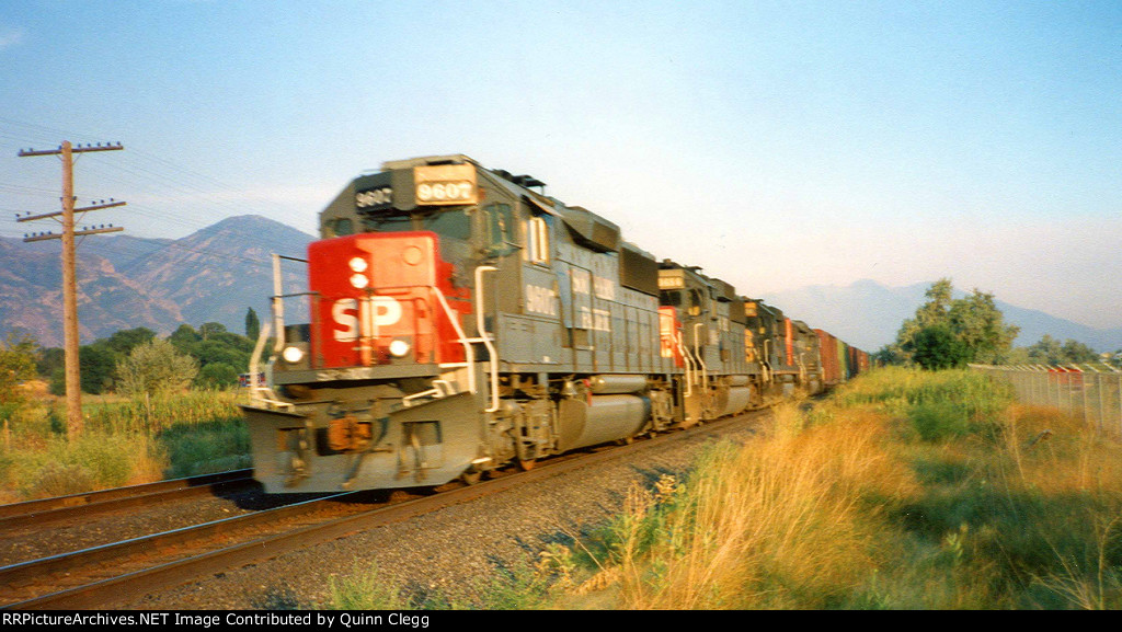 SP 9607 AUGUST 1994.